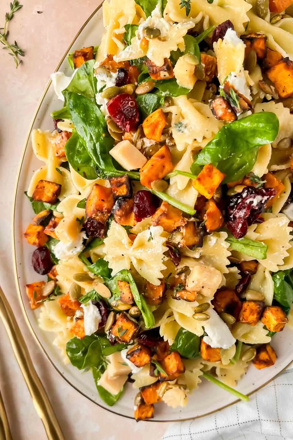 Best Fall Salad Recipes | Greens, Grains & Fall Veggies!