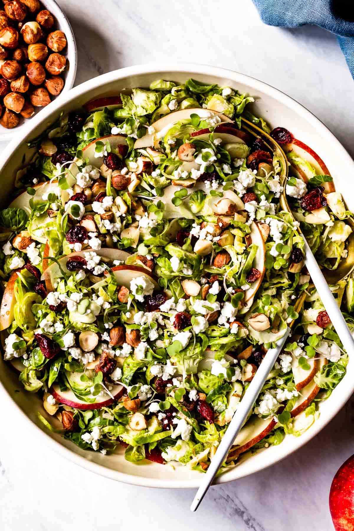 Best Fall Salad Recipes | Greens, Grains & Fall Veggies!