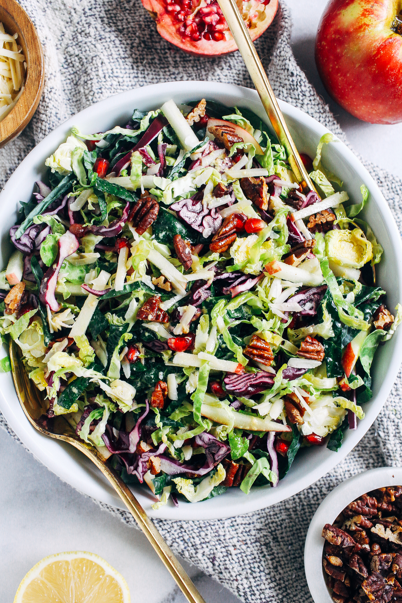 Best Fall Salad Recipes | Greens, Grains & Fall Veggies!