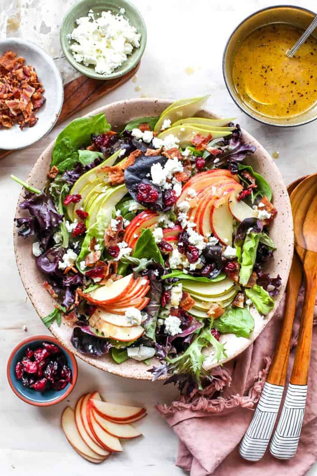Best Fall Salad Recipes | Greens, Grains & Fall Veggies!