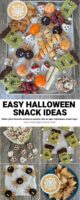 10+ Easy Halloween Snacks | Ultimate Halloween Snack Tray!
