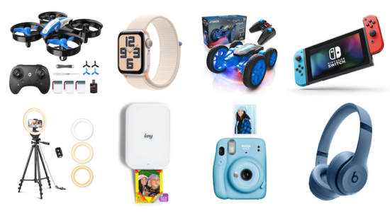 Tween Gift Ideas {Ages 8-12} | Big kid gift guide