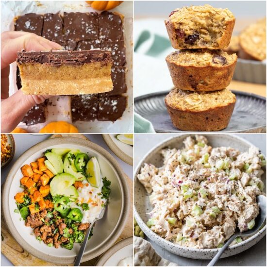 50+ Easy Homemade Snacks To Make | Healthy & Kid-Friendly